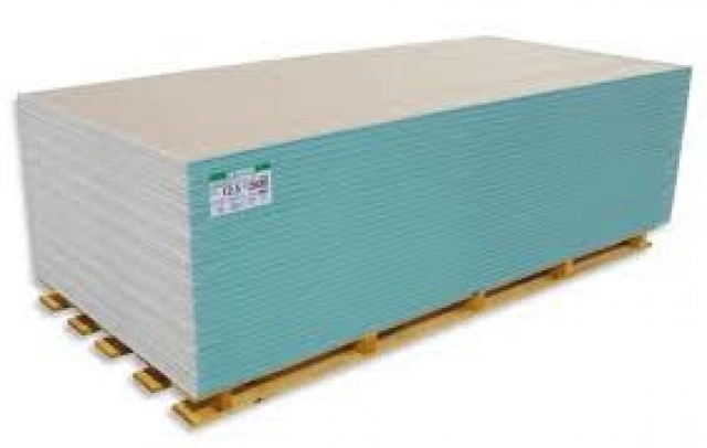 GKB-I 12,5 Impregnált gipszkarton 1200×2000mm Norgips – Álmennyezet ...