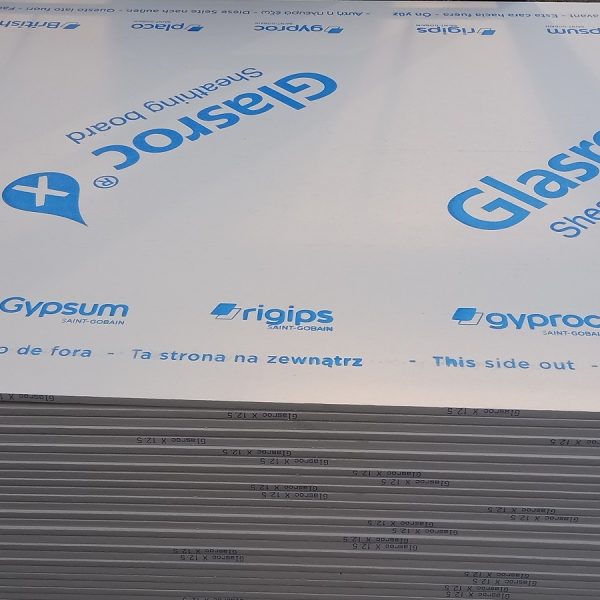 Rigips GLASROC X Időjárásálló építőlemez – Álmennyezet-gipszkarton webshop